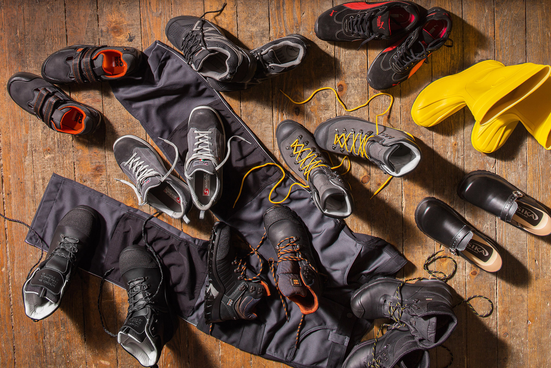 Waibel Workwear – Arbeitskleidung vom Experten