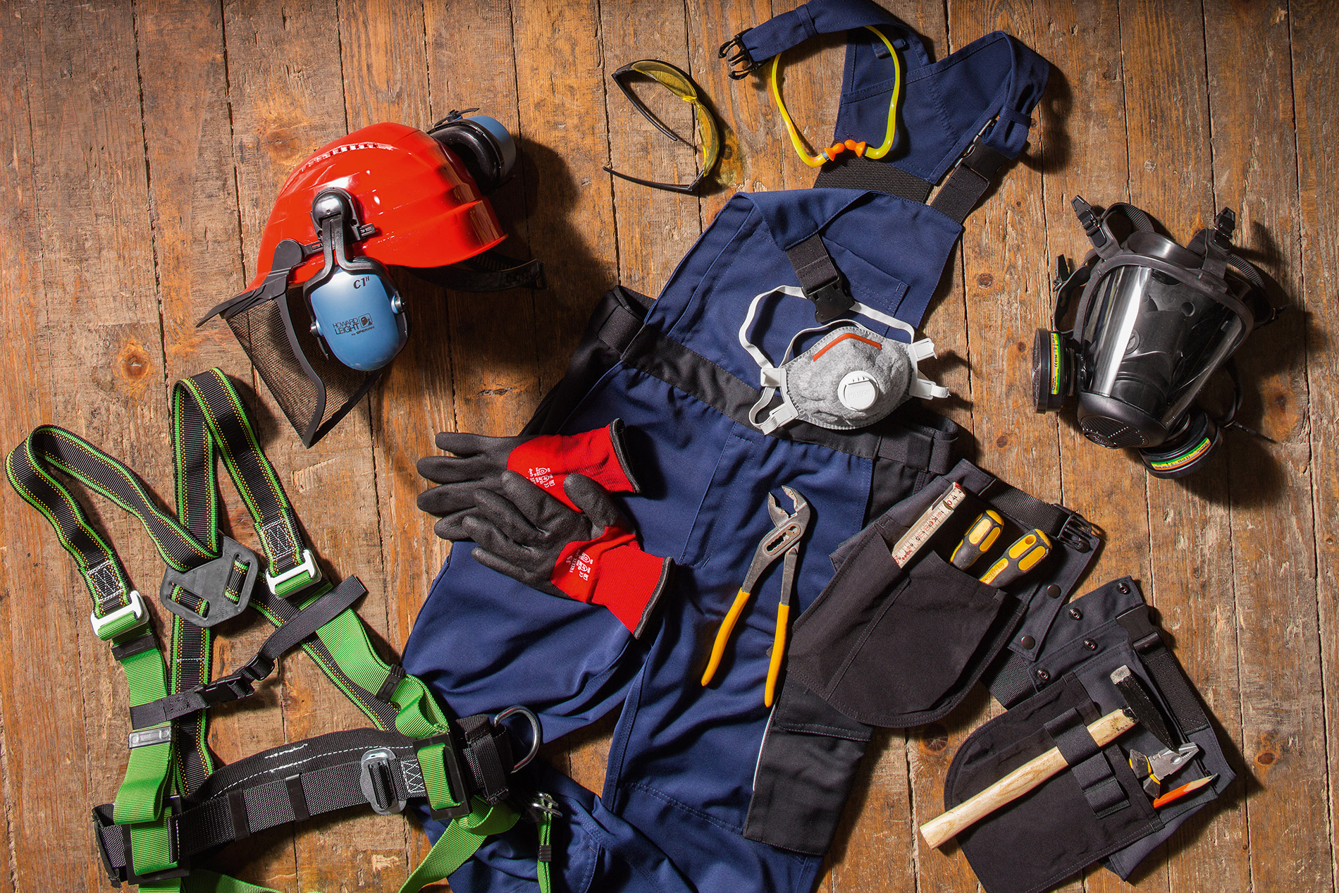 Waibel Workwear – Arbeitskleidung vom Experten