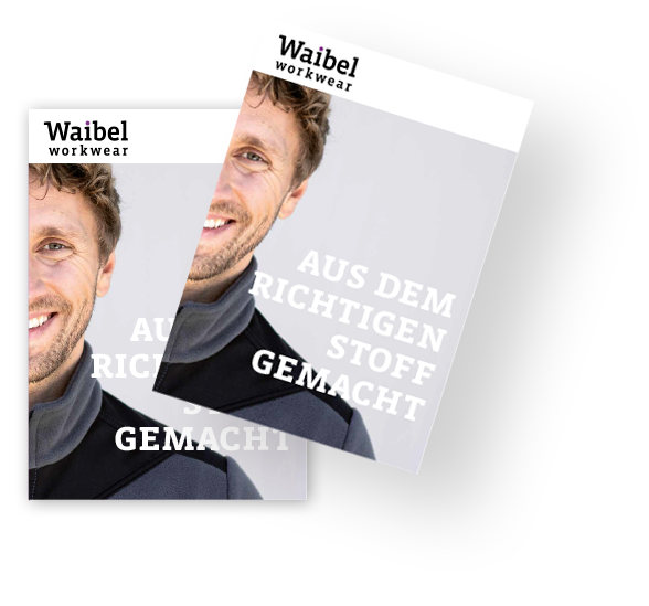 Waibel Workwear – Arbeitskleidung vom Experten