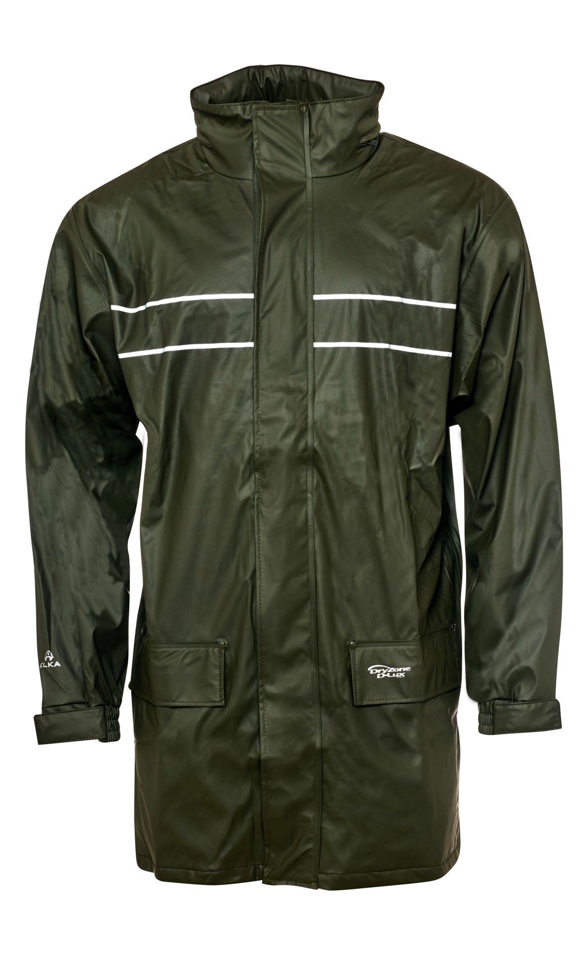 Waibel Workwear | Regenjacken I Winterjacken | PU Regenjacke Dublin