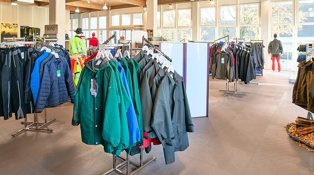 Waibel Workwear - Arbeitsbekleidung günstig im Online-Shop kaufen